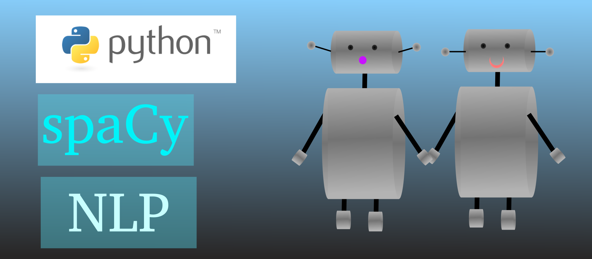 Processamento de linguagem com spaCy