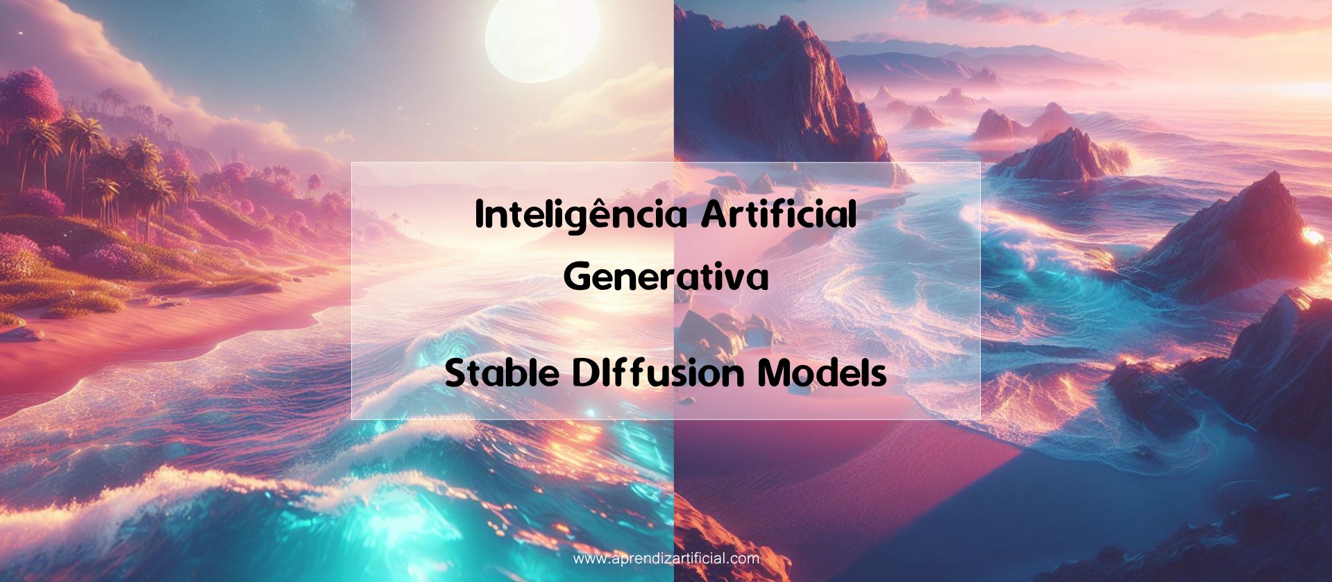 IA generativa e modelos stable diffusion
