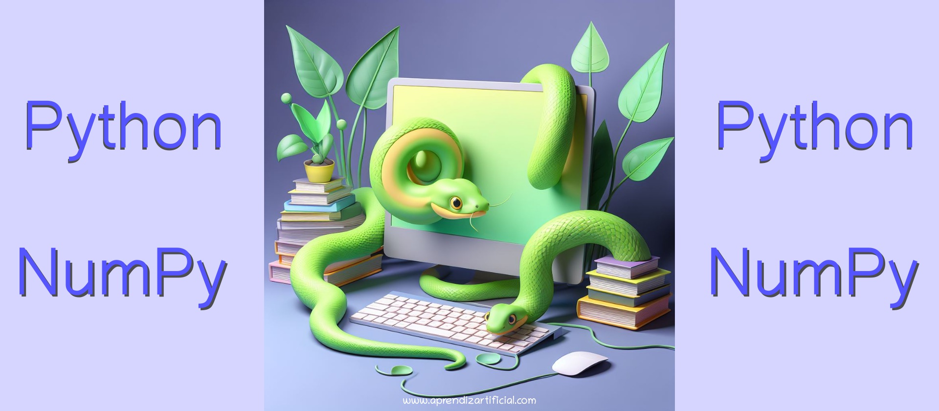 Computação numérica com NumPy na prática