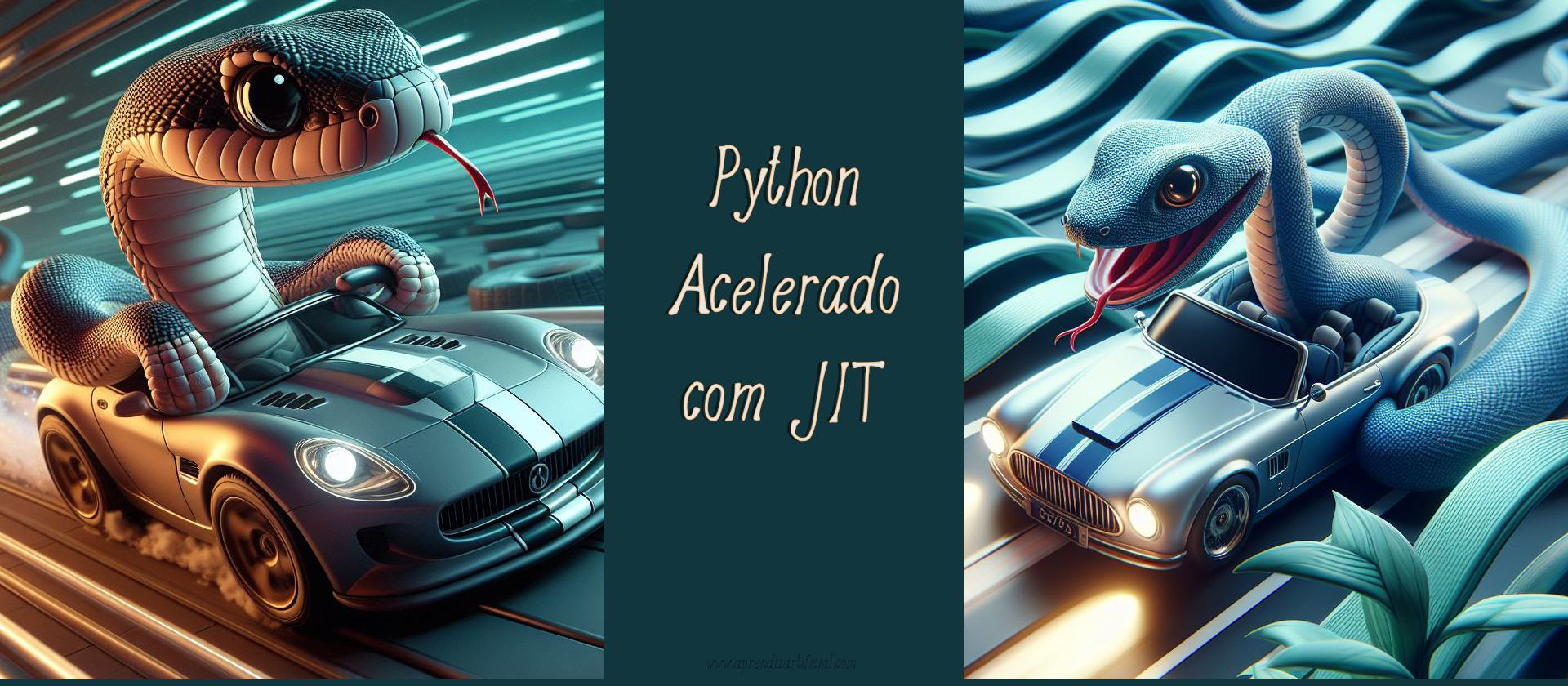Códigos Python super acelerados