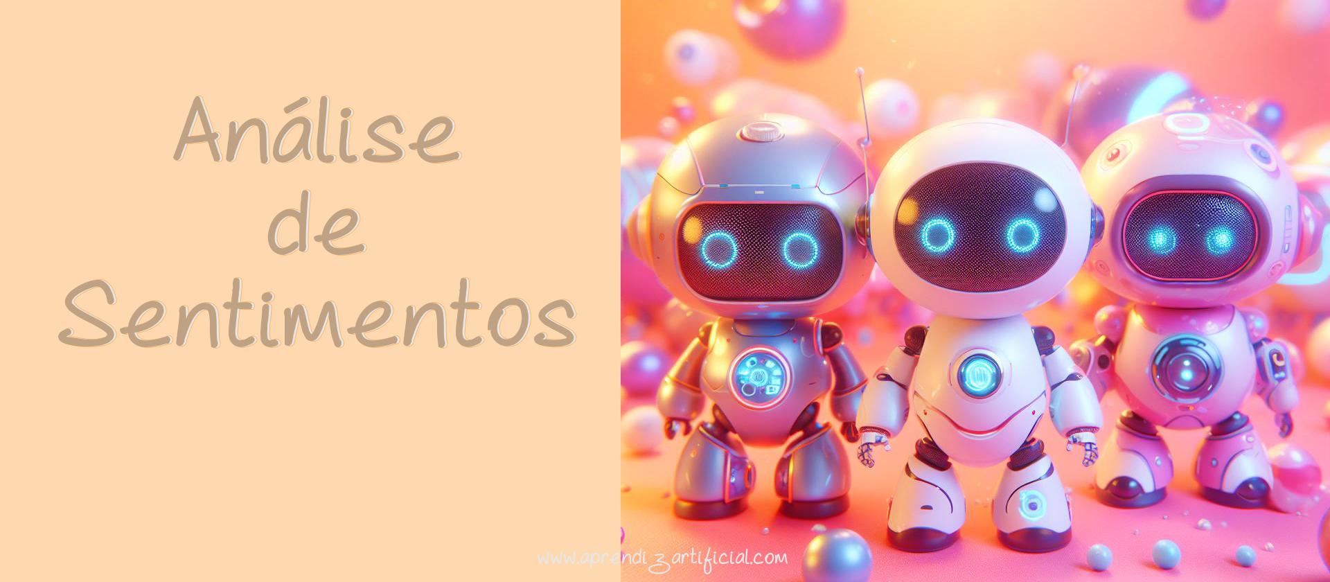Análise de sentimentos: decodificação de emoções com IA