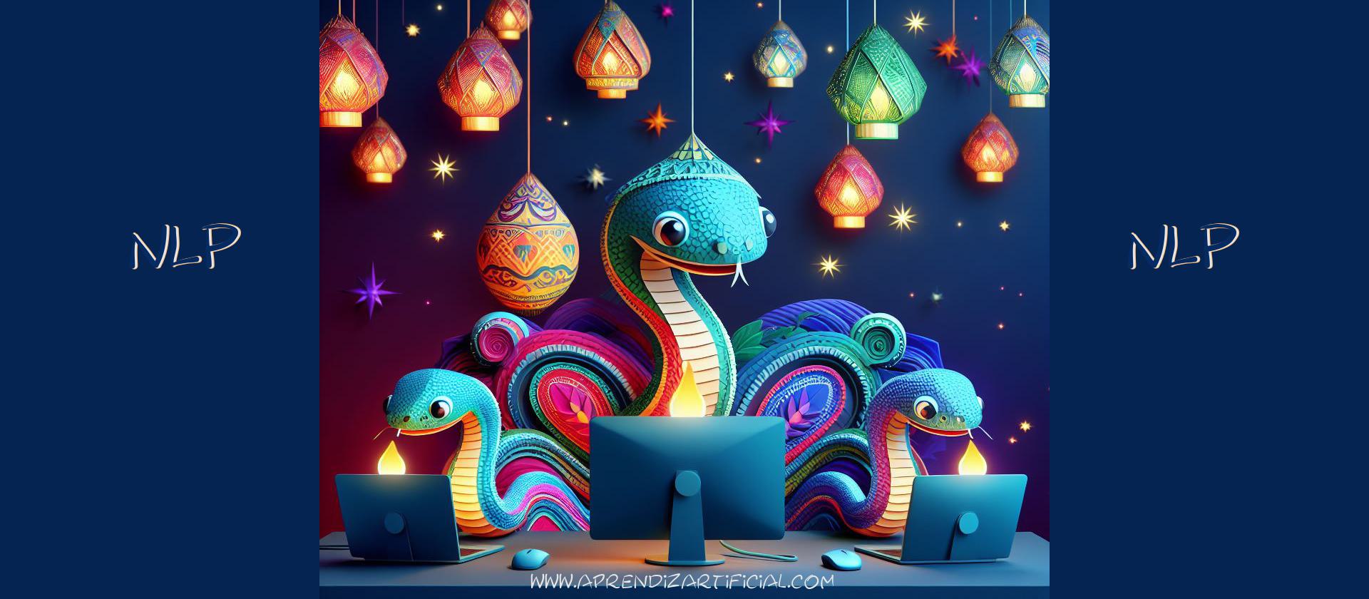 Processamento de linguagem natural com Python