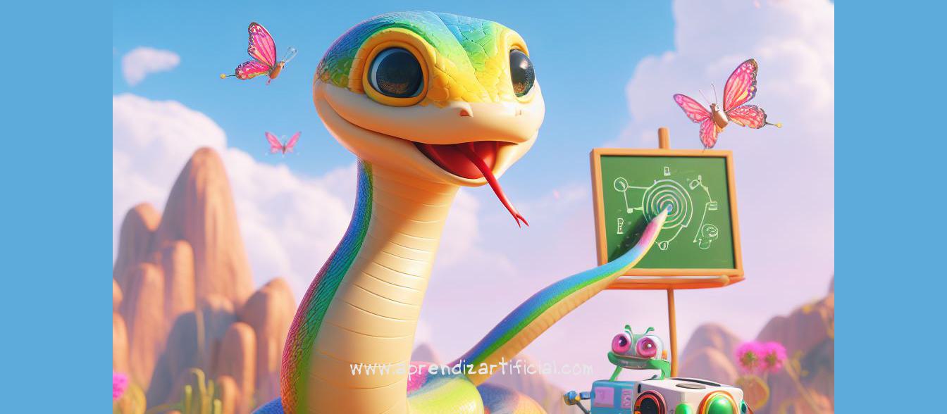 Netflix: o Python ataca de novo!