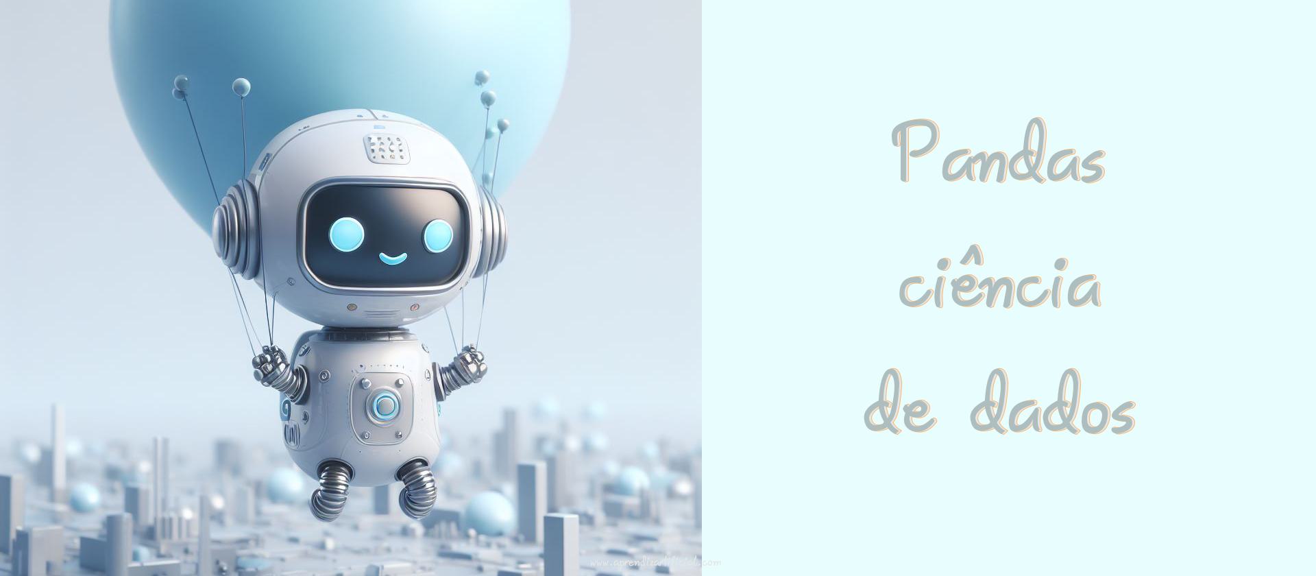 Pandas – a biblioteca Python para ciência de dados