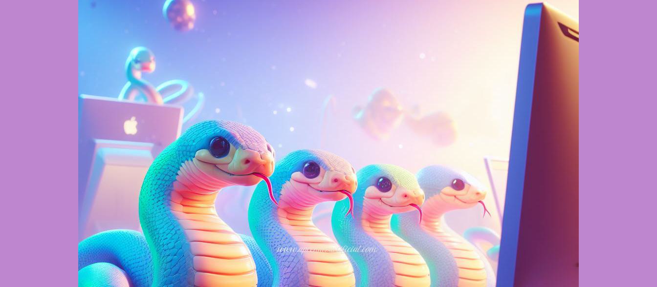 Operadores de comparação em Python