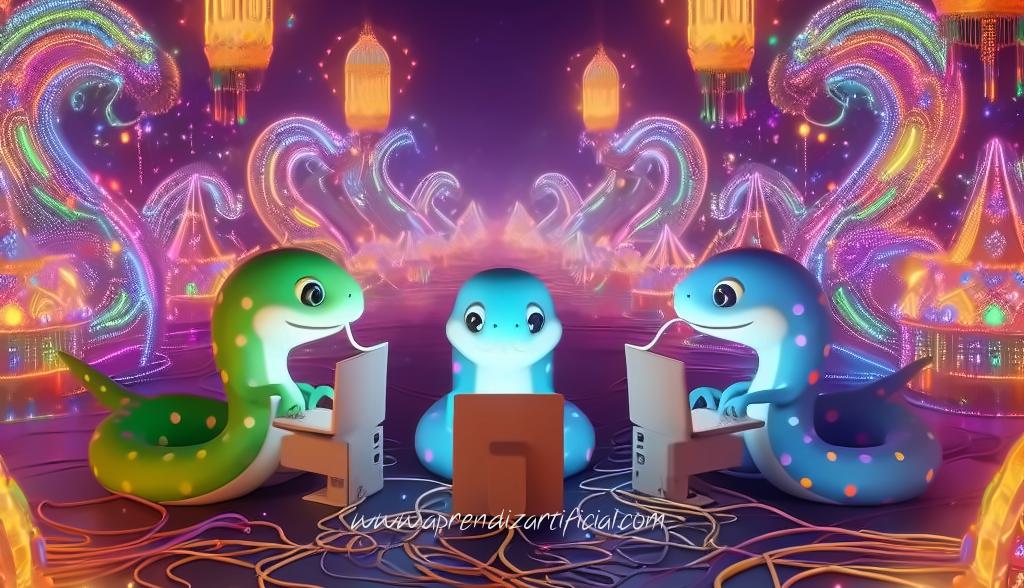 Gerencie variáveis de ambiente em Python com os.environ