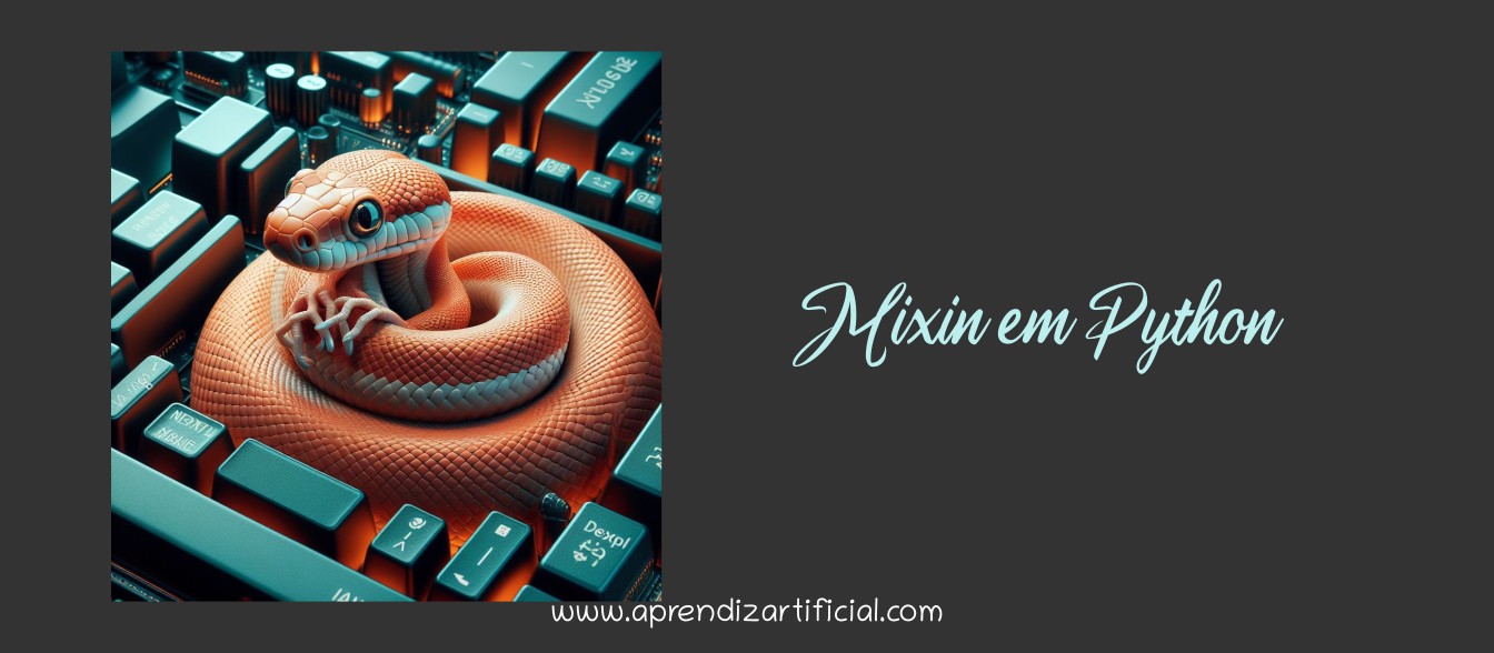 Entenda o conceito de classe mixin em Python