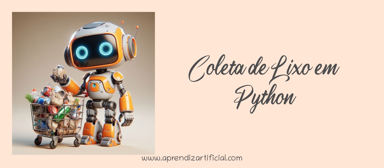 Otimização de códigos com coleta de lixo em Python