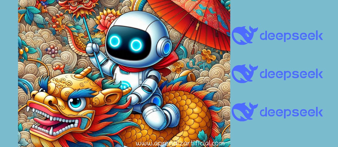 A curva ascendente da IA DeepSeek