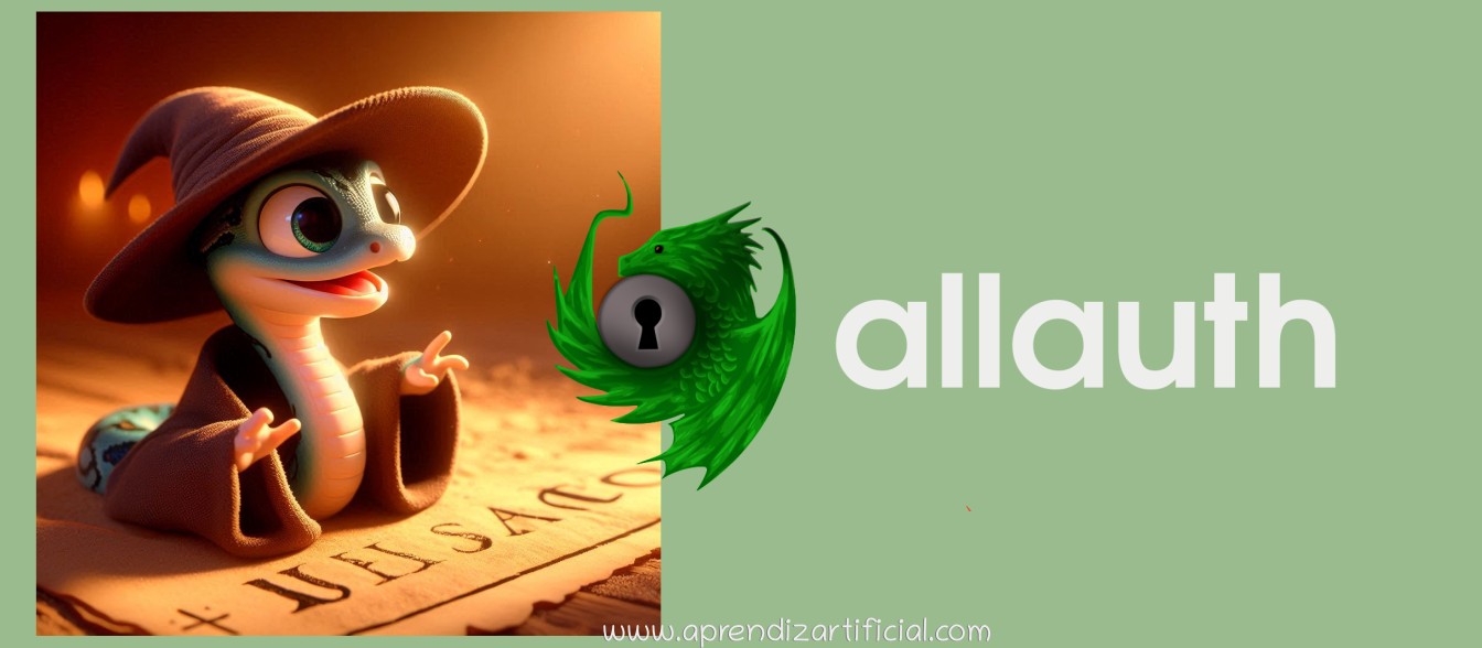 Autenticação de usuários em Django com django-allauth